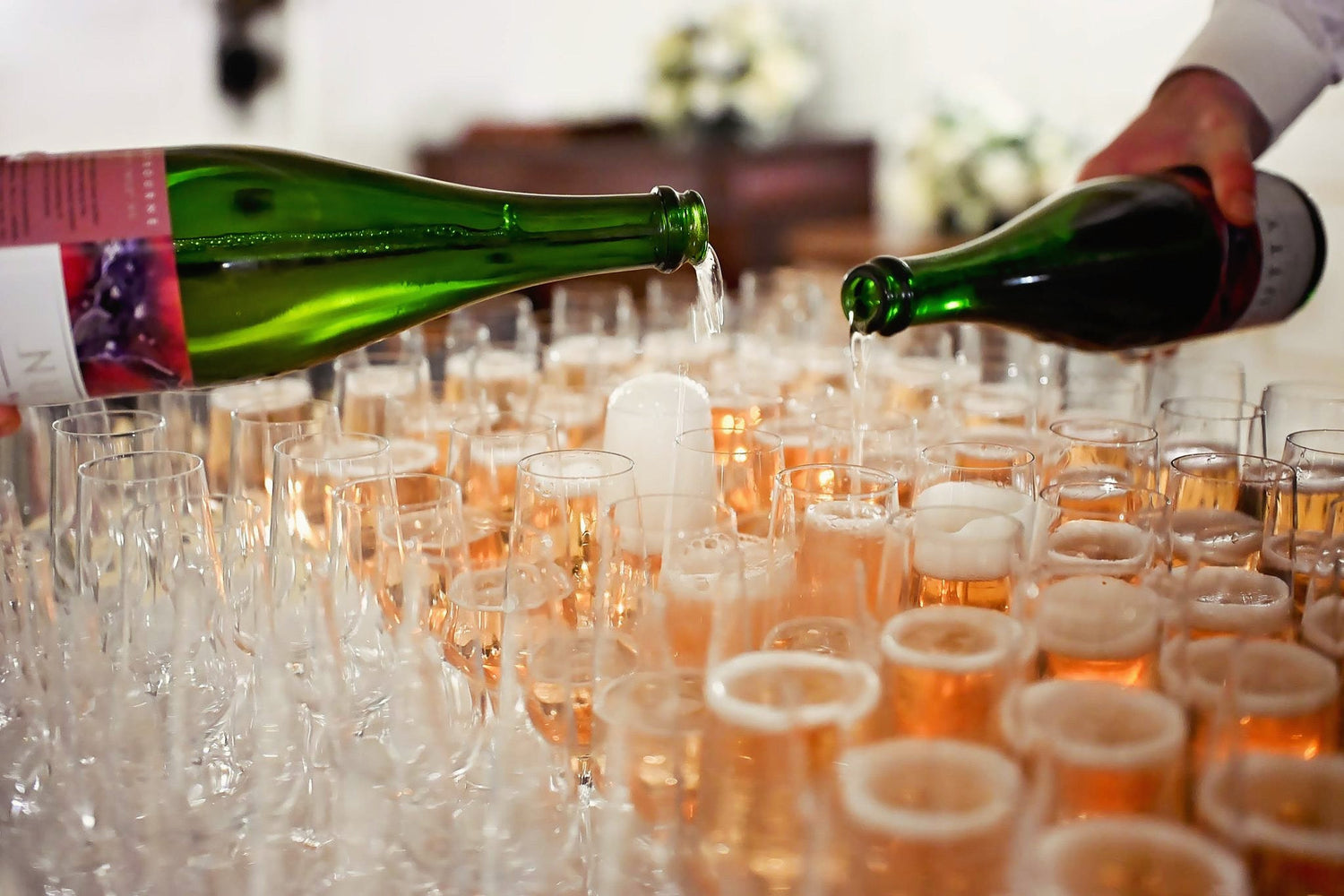 Celebrations at Nutbourne – Nutbourne Vineyards