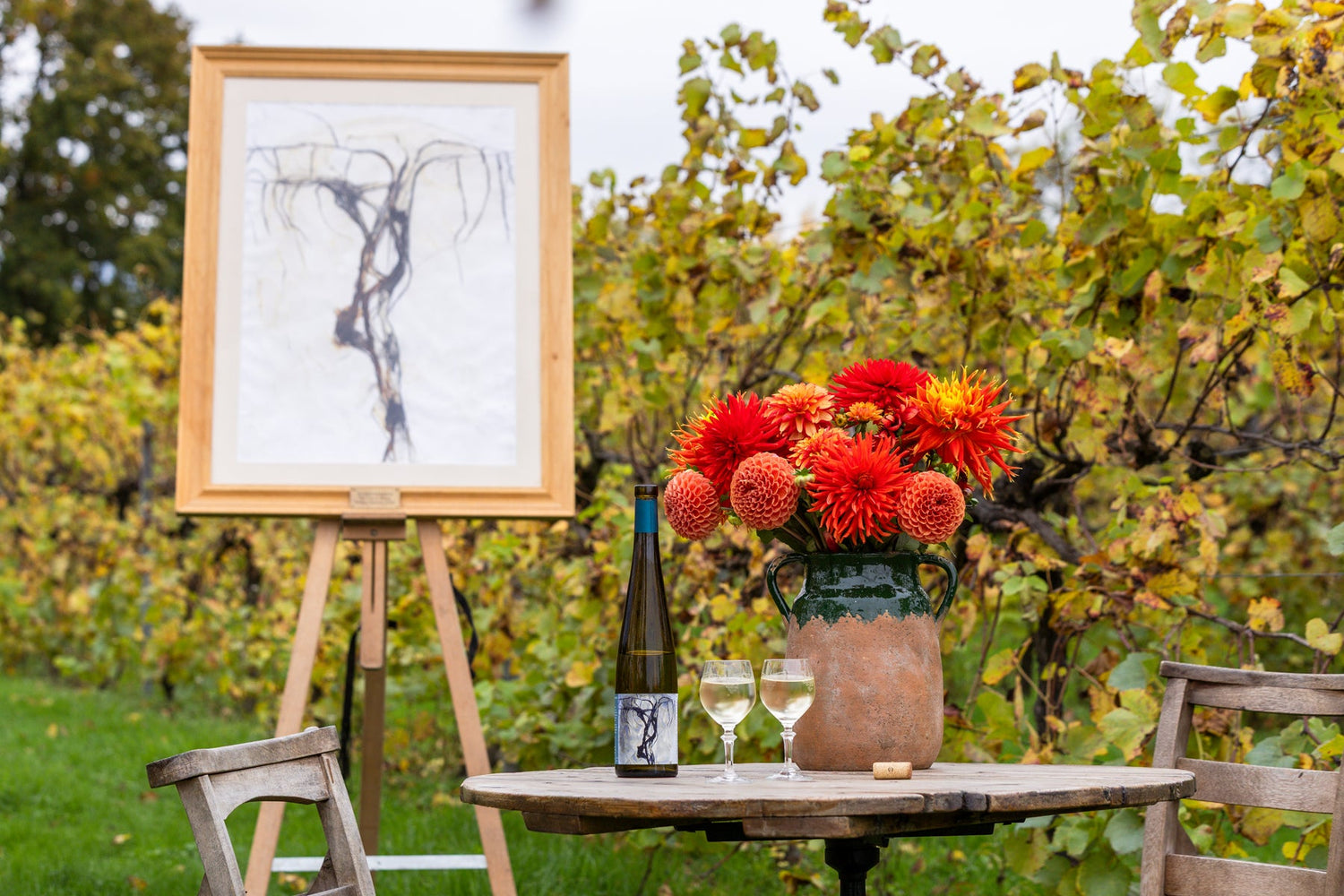 Celebrating Sussex Reserve – Nutbourne Vineyards