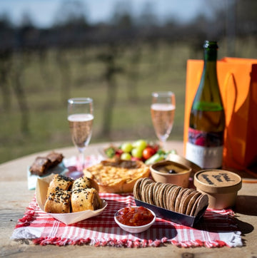 Visiting the Vineyard – Nutbourne Vineyards