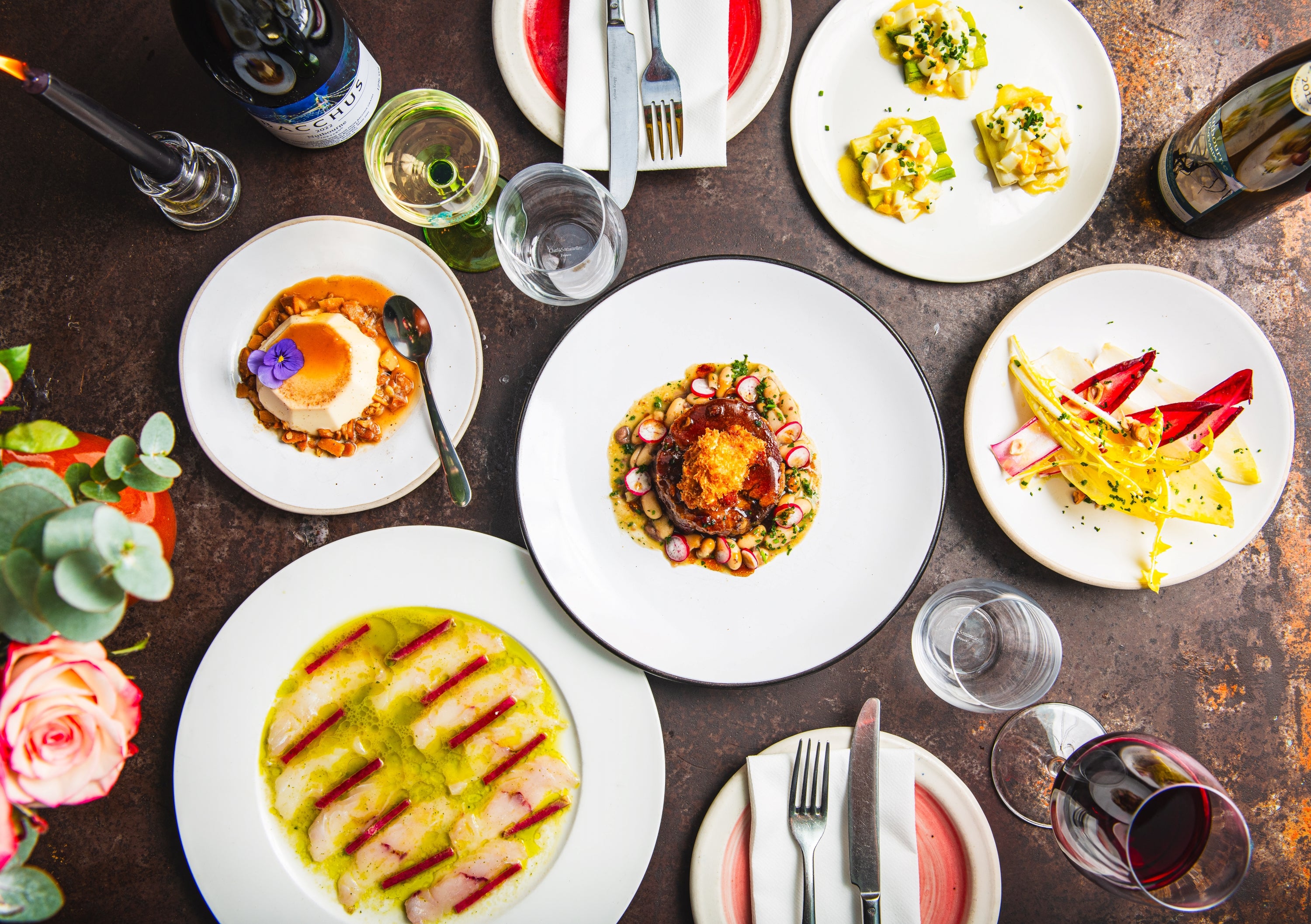 Local & Wild Restaurants – Nutbourne Vineyards